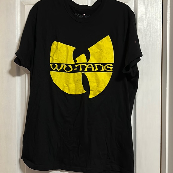 Shirts | Mens Wutang Tshirt | Poshmark